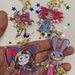 The Amazing Digital Circus Charms - Etsy