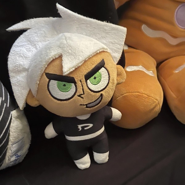 Danny Phantom - Etsy