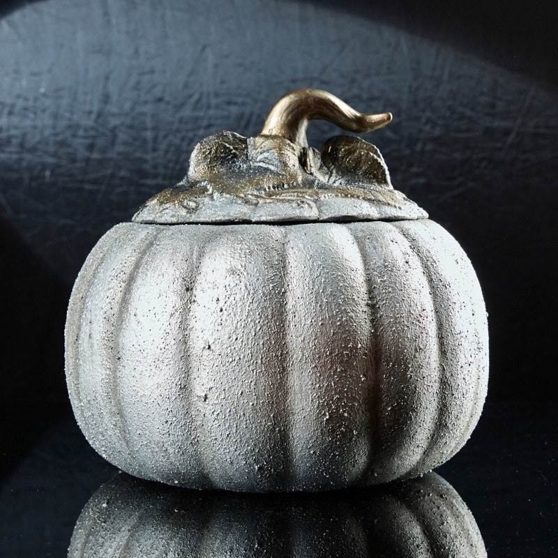 Ceramic Pumpkin - Etsy