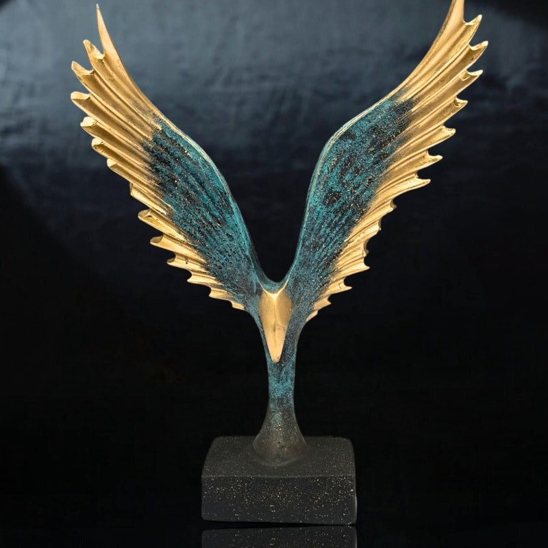 Phoenix Rising Art - Etsy