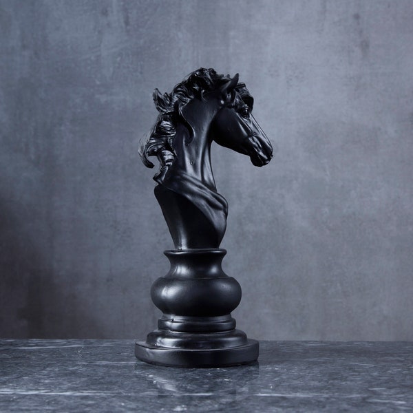 Knight Chess Piece - Etsy