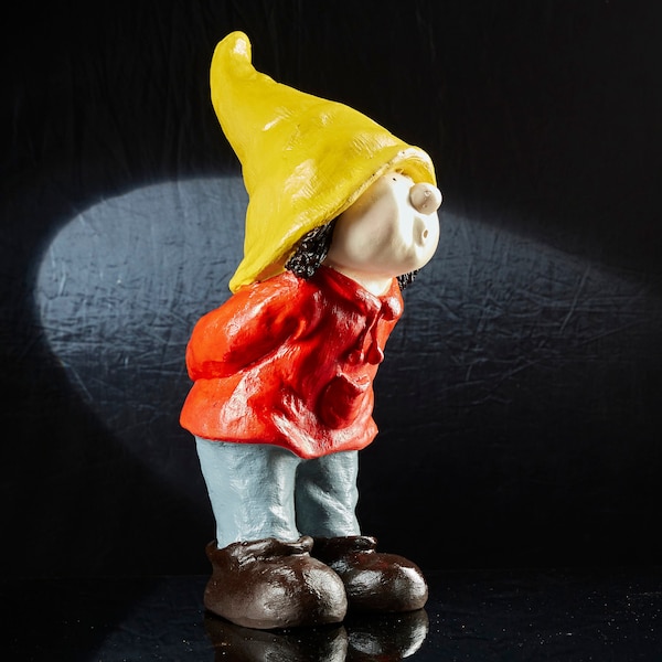 7 Dwarfs Garden Statues - Etsy