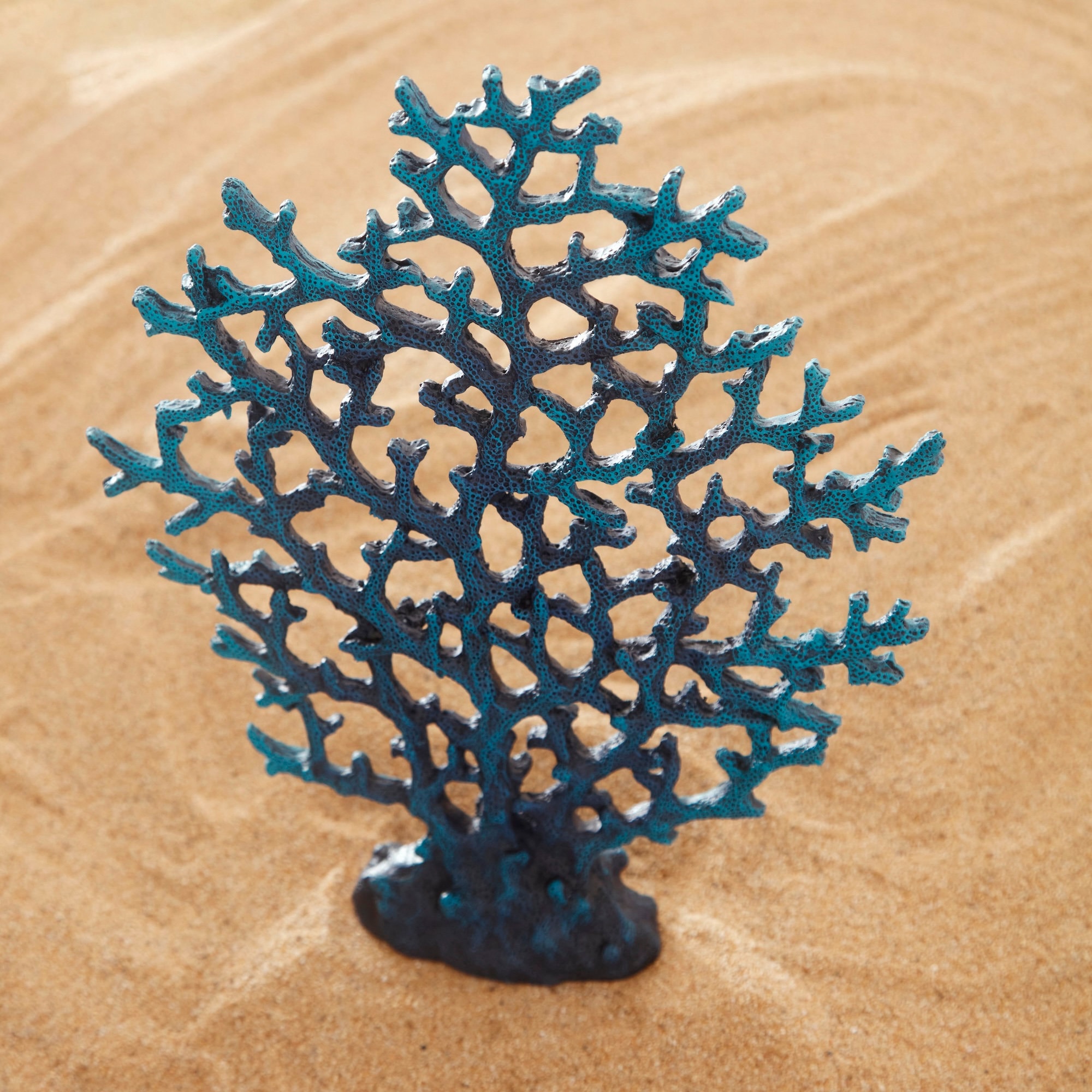 Decorative Blue Coral Sculpture Fish Tank and Aquarium Decor - Etsy