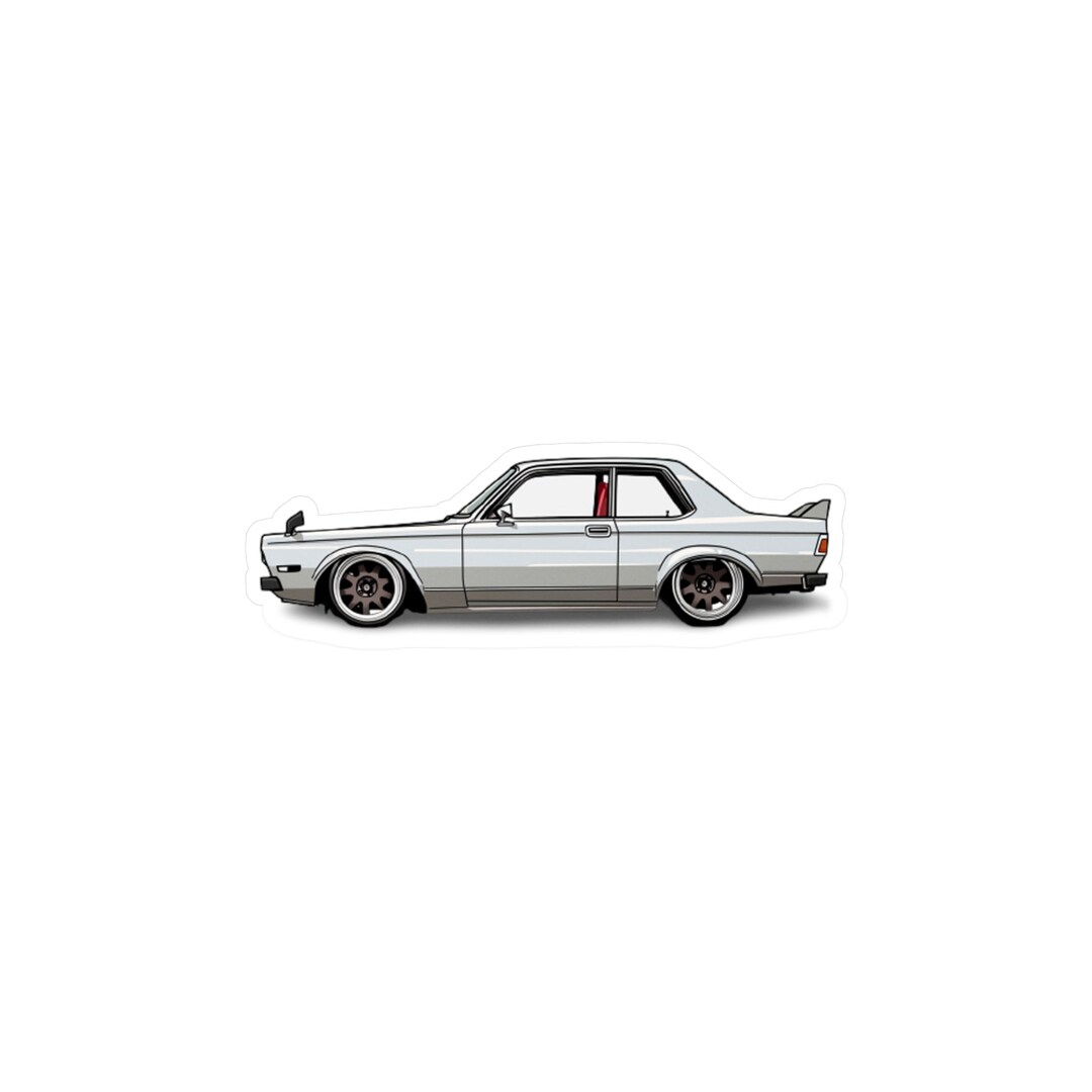 Nissan Skyline Hakosuka - Etsy
