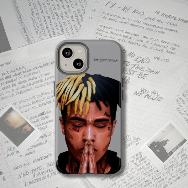 Xxxtentacion Phone Case - Etsy
