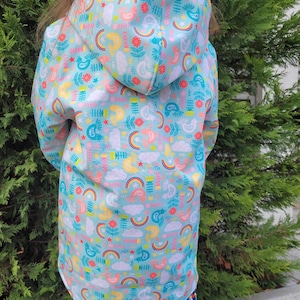 Jacket Sewing Pattern Kids | 68-122cm | Sewing Pattern Kids | Boilet ...