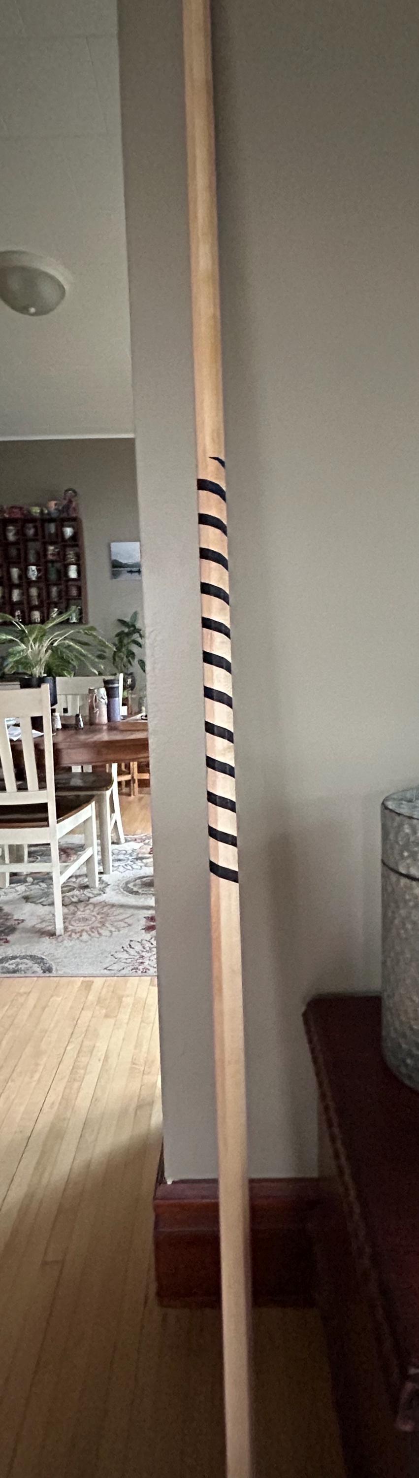 Hard Maple Bo Staff - Etsy