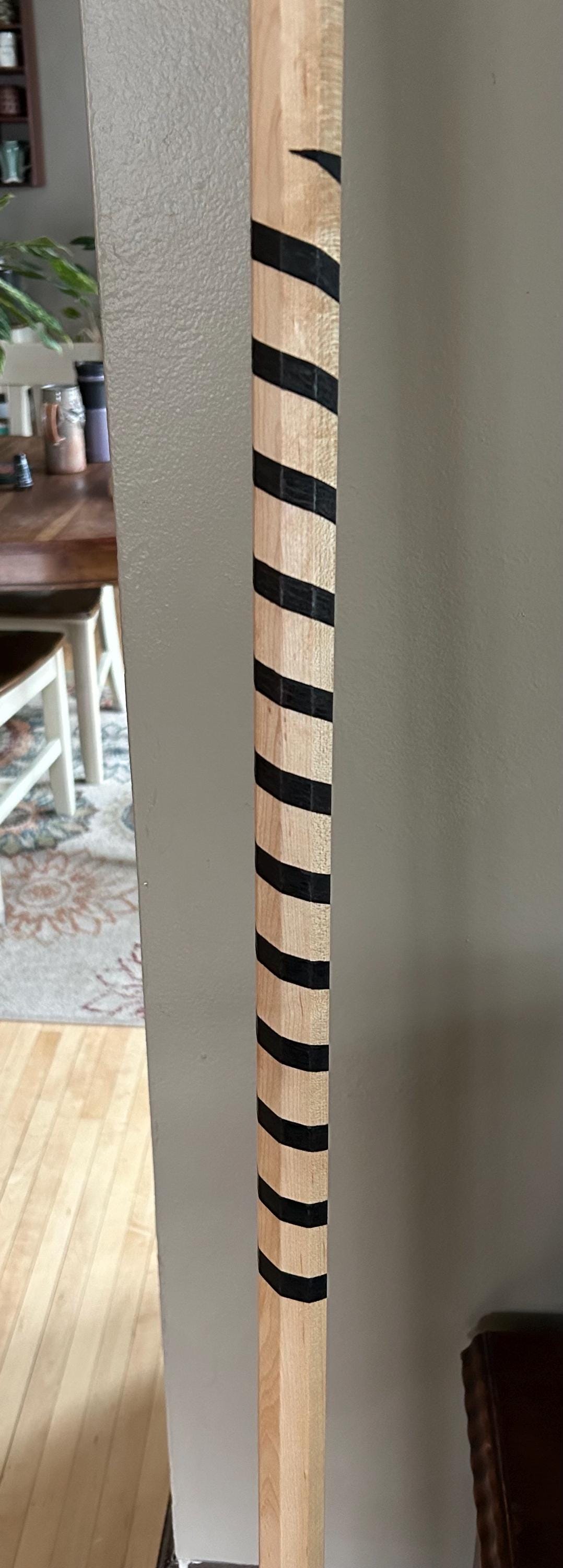 Hard Maple Bo Staff - Etsy