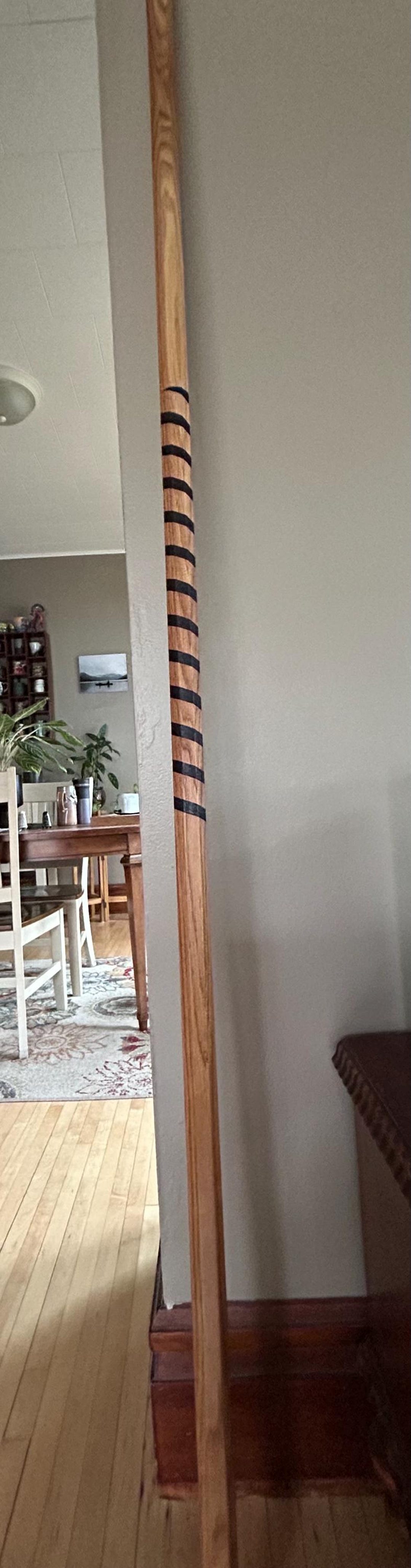 White Oak Bo Staff - Etsy