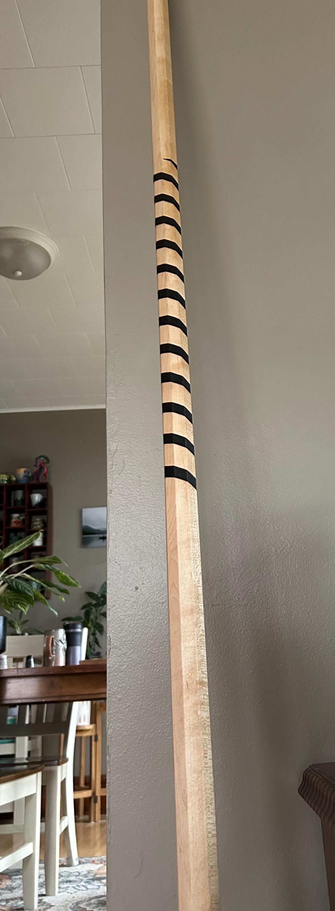 Hard Maple Bo Staff - Etsy