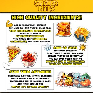 Cute Pikachu Drinking Boba, Pokemon Sticker - Laptop, Planners ...