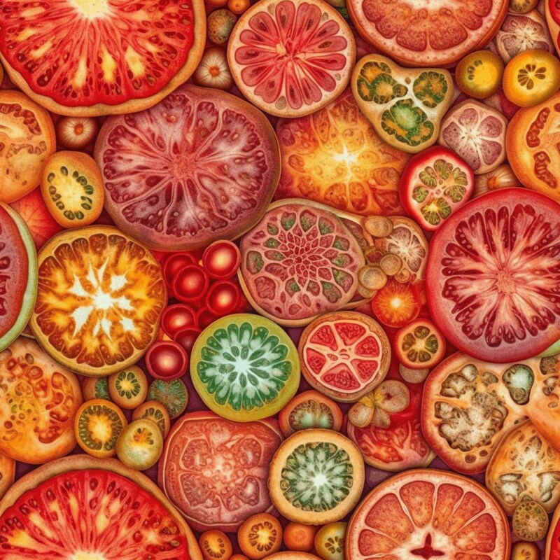 Tomatoes - Etsy