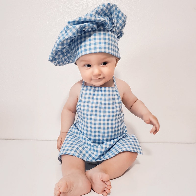 Baby Chef Hat - Etsy