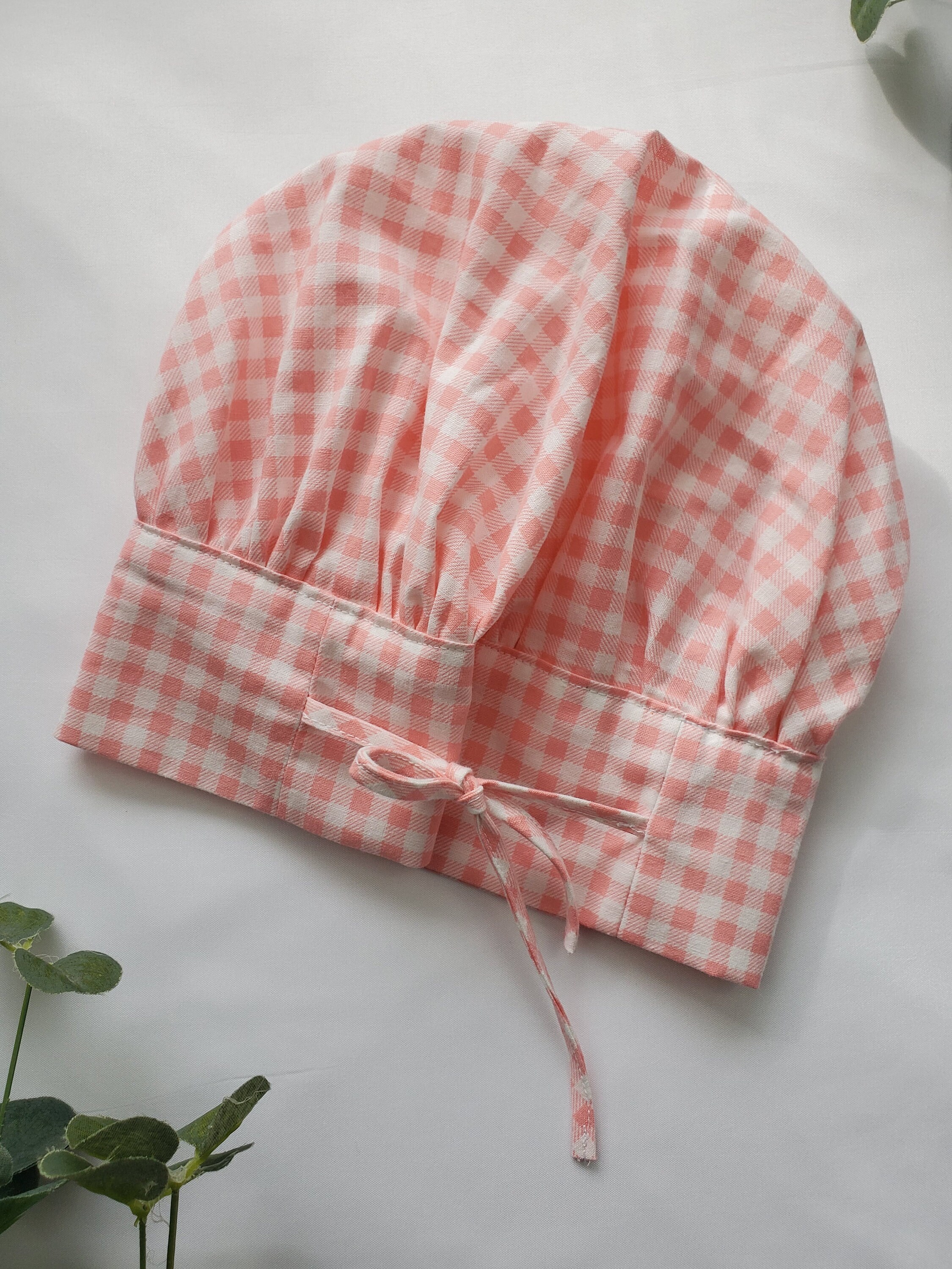 Girls Pink Apron Set. Kids Apron Set for Girls 6 24 Months, 3-5 Years ...