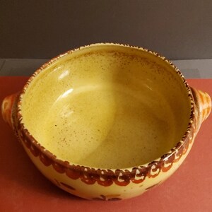 Neiman Marcus Handpainted Made in Italy Pottery Tureen With Lid - Etsy