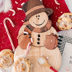 CNC Snowman Vectors & Vcarve Files, EPS, SVG, Christmas Ideas - Etsy