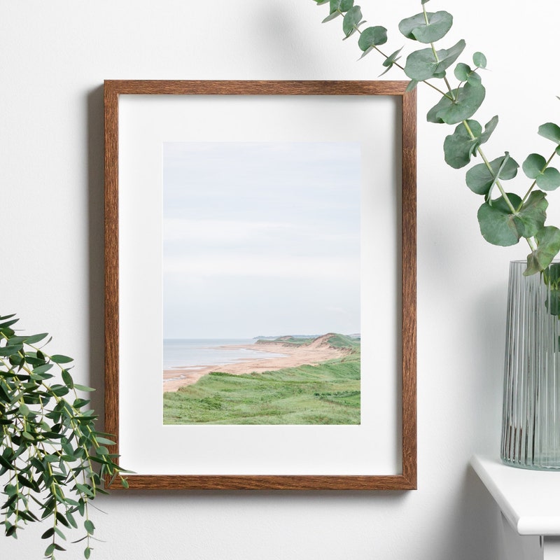 Aerial Beach Print - Etsy