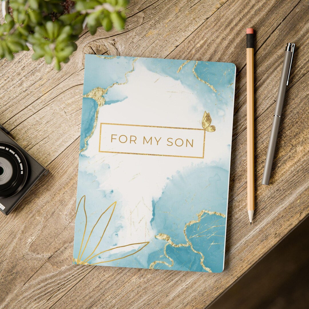 Parent Journal for Son: Family Memory Keepsake Book - Etsy