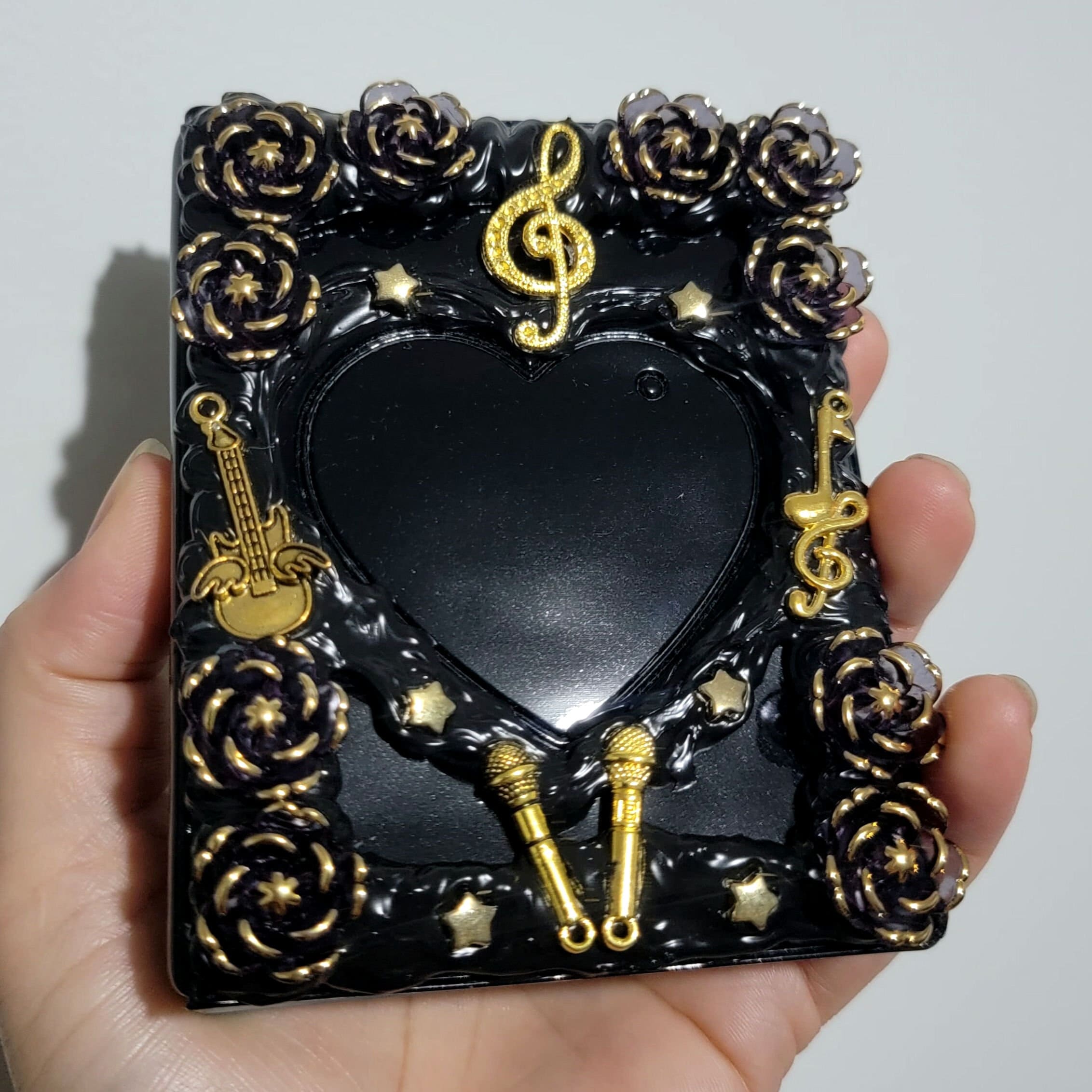 Decoden Photocard Album/photocard Album/kawaii Photo Album/polaroid ...