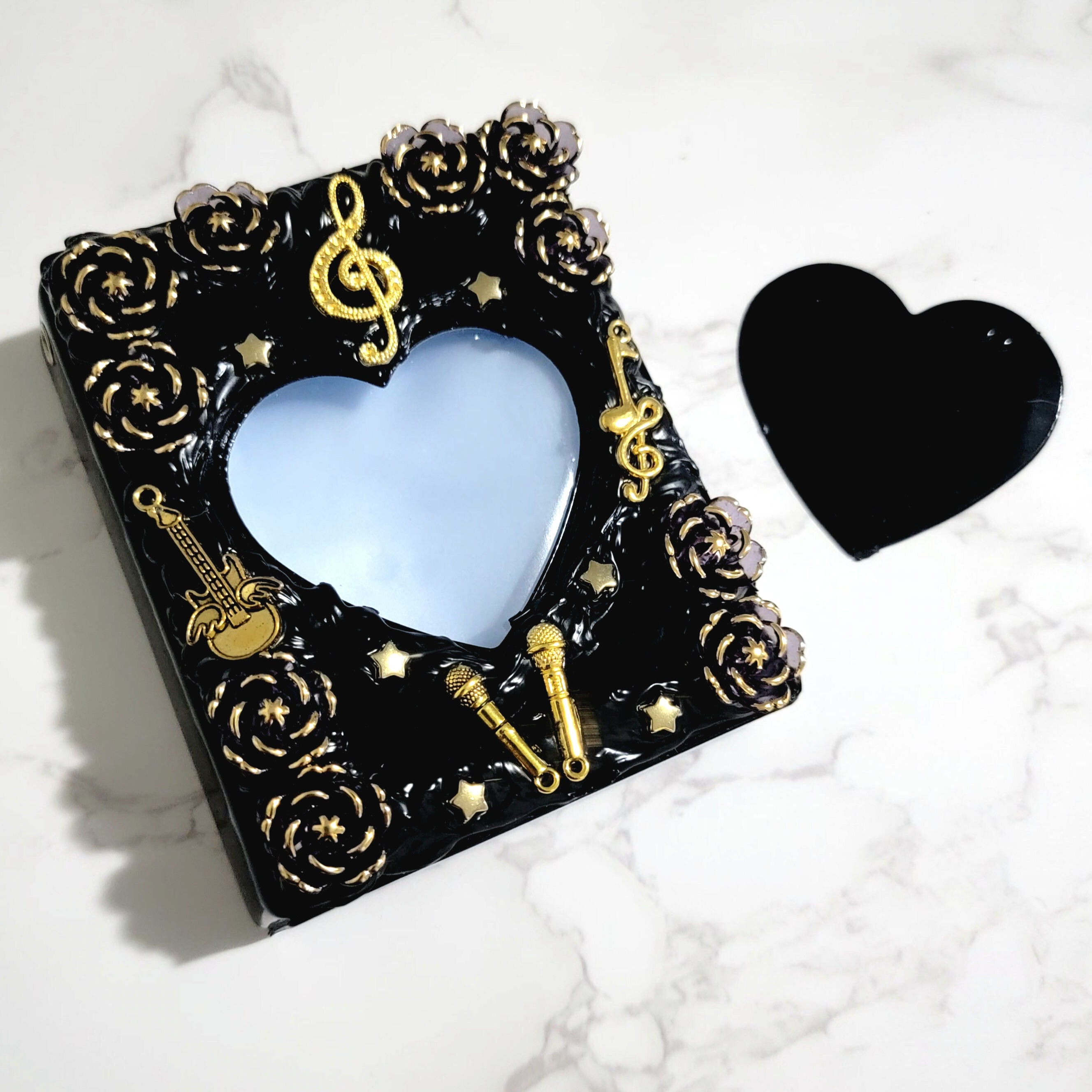 Decoden Photocard Album/photocard Album/kawaii Photo Album/polaroid ...