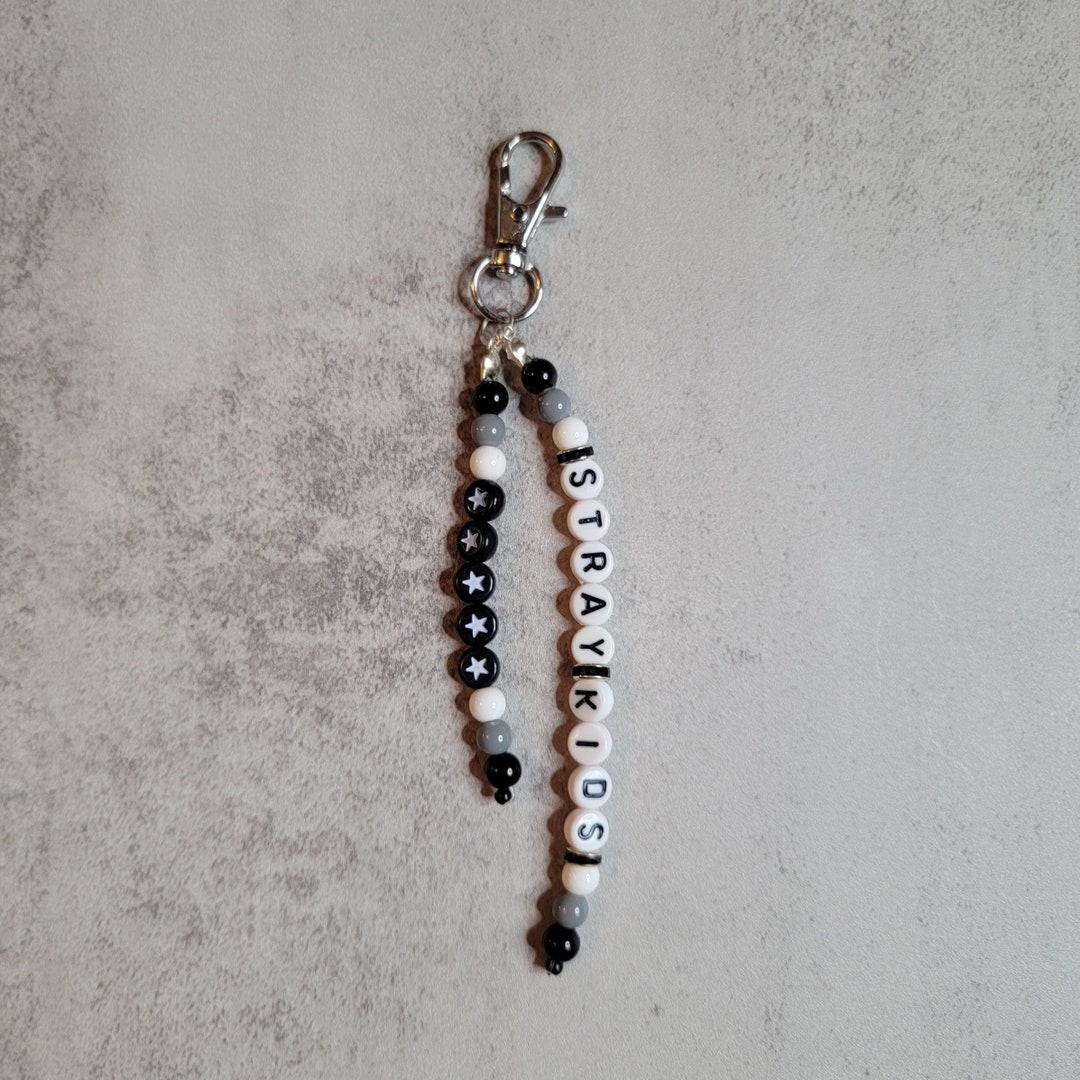 Stray Kids Inspired Keychain/kpop Keychain/stray Kids/skz Keychain ...