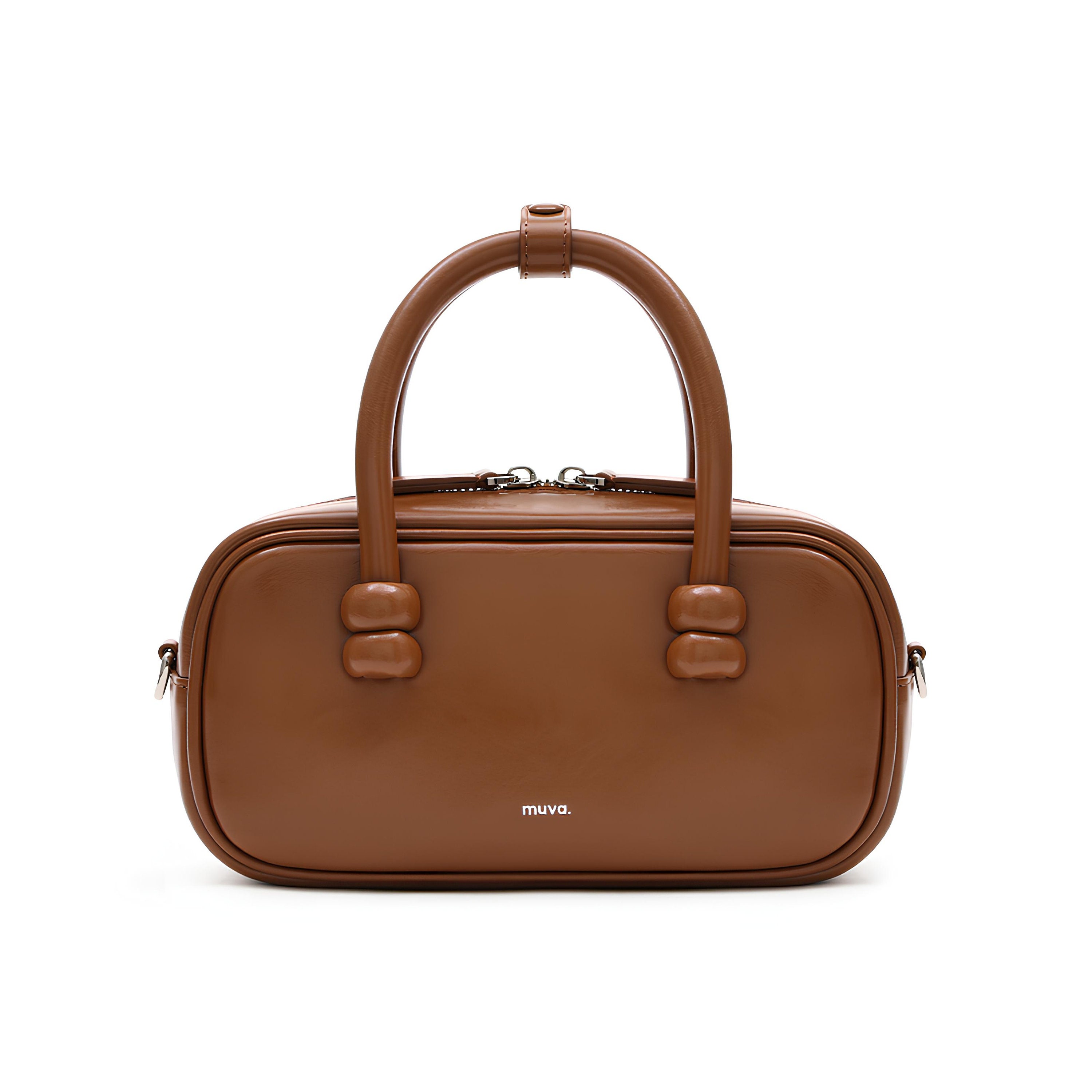 Brown Crossbody Bag | Brown Leather Bag | Small Brown Bag | Mini Brown ...
