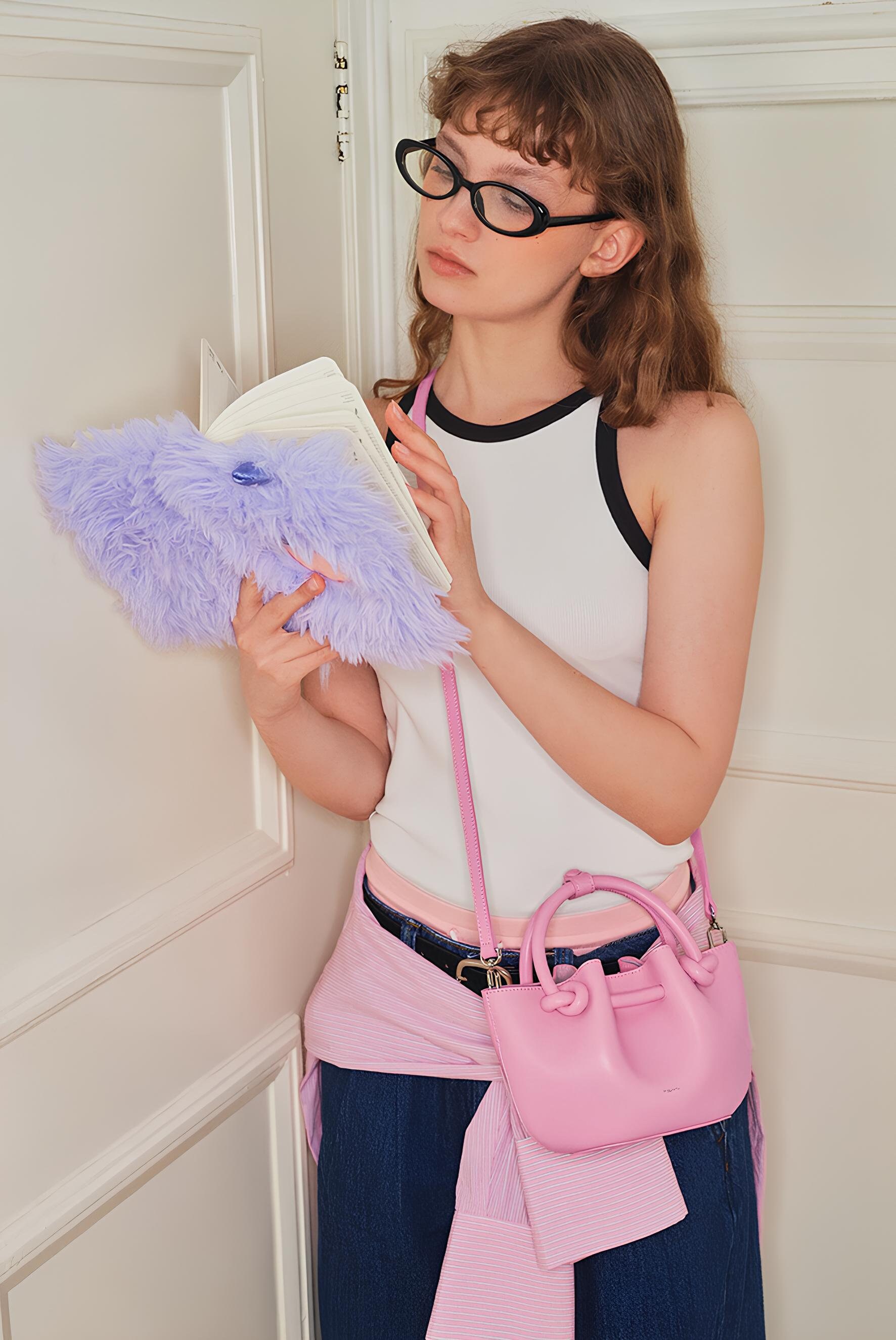 White Crossbody Bag | White Leather Bag | Small White Bag | Mini White ...