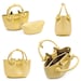 Yellow Crossbody Bag | Yellow Leather Bag | Small Yellow Bag | Mini ...
