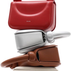 Silver Crossbody Bag | Silver Leather Bags | Small Silver Bag | Mini ...