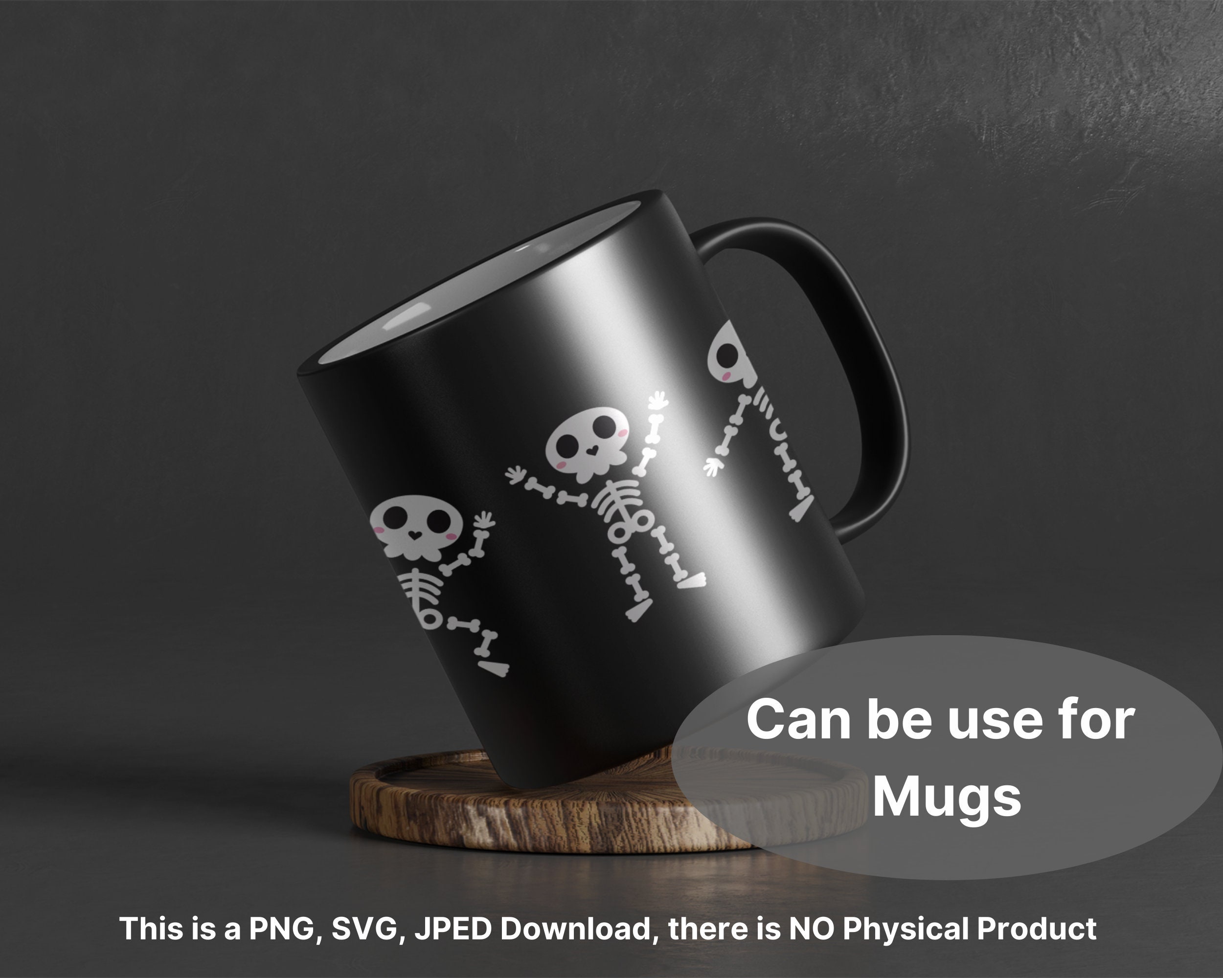 Cute Skeleton Bundle Svg, Skeleton for Kids, Halloween Skeleton Svg ...