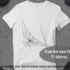 Spider Web Bundle SVG, Cob Web Clipart, Halloween Clipart, Digital ...