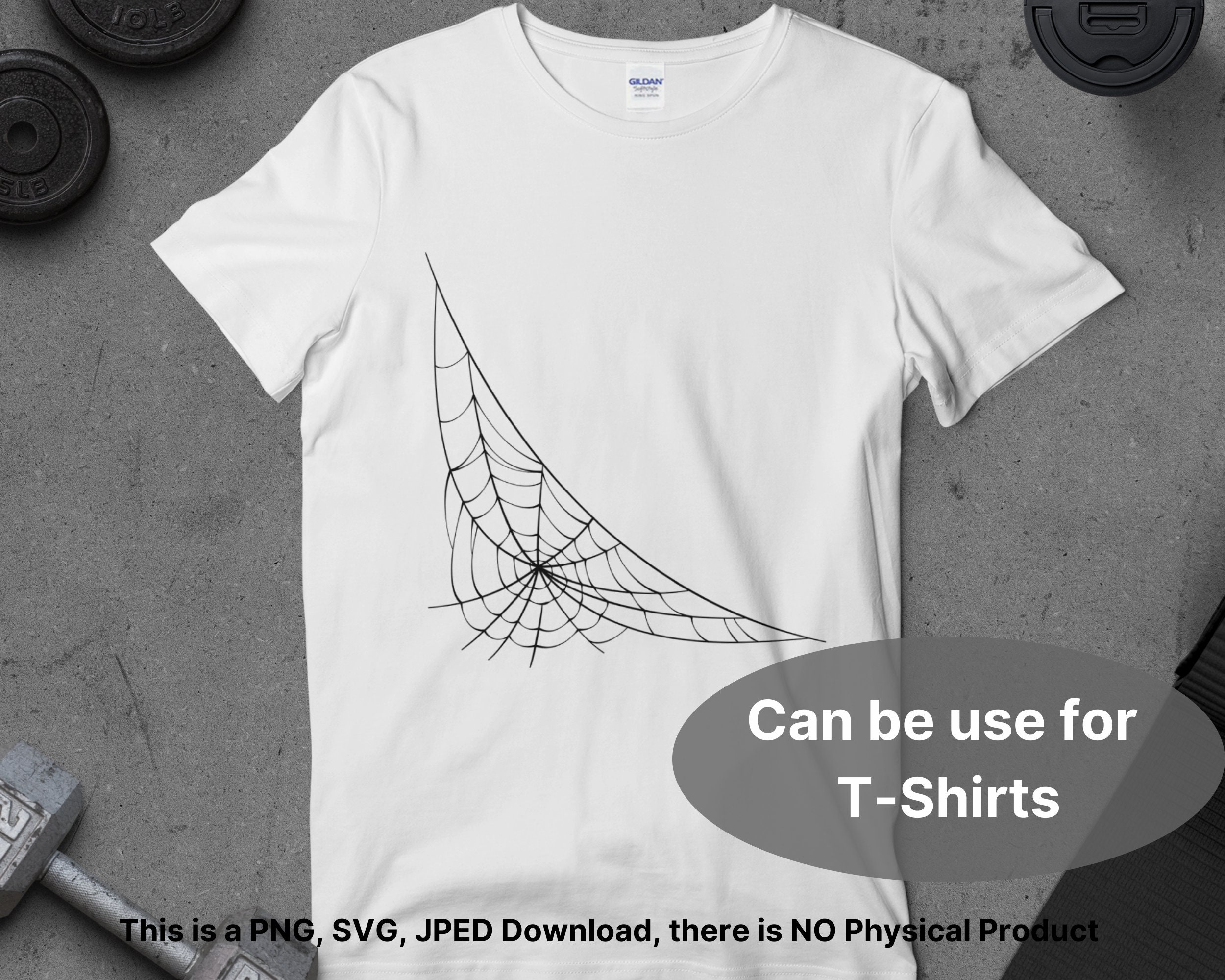 Spider Web Bundle SVG, Cob Web Clipart, Halloween Clipart, Digital ...