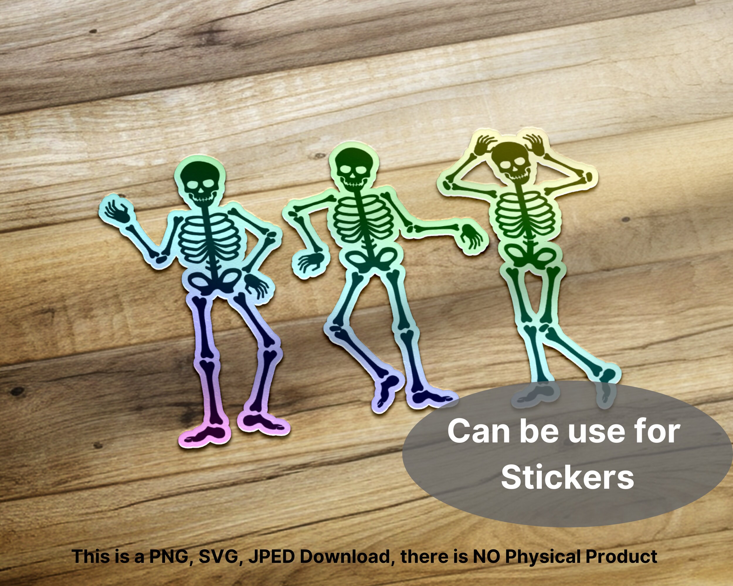 Skeleton Bundle Svg, Halloween Svg, Skeleton Silhouette Svg, Halloween ...