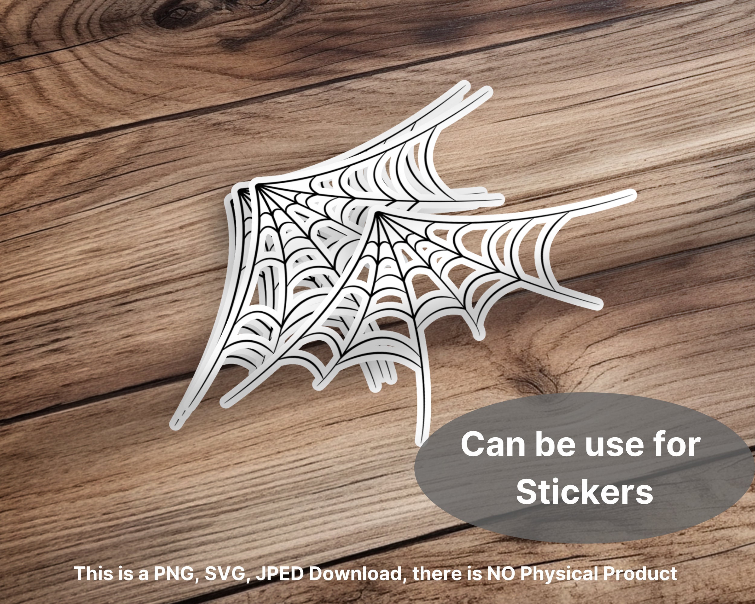Spider Web Bundle SVG, Cob Web Clipart, Halloween Clipart, Digital ...