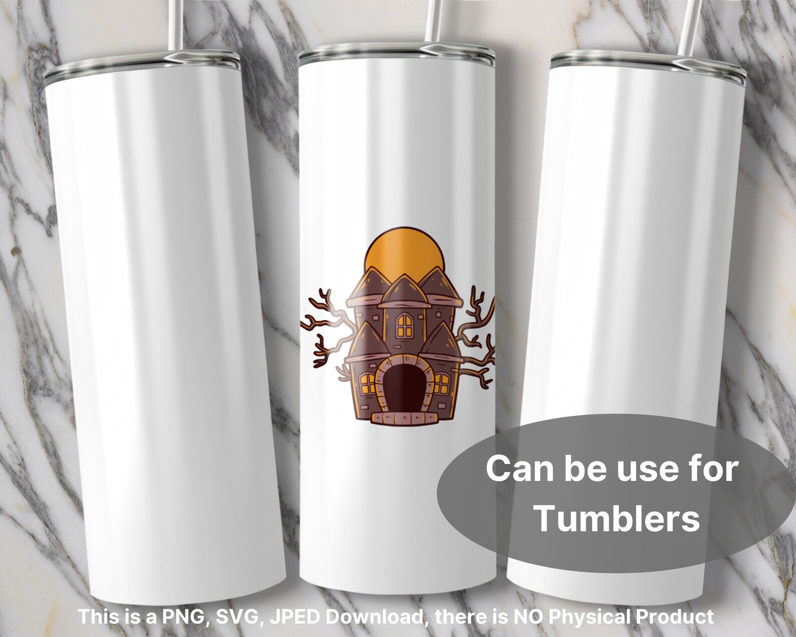 Halloween Clipart Bundle, Halloween PNG, Halloween Bundle, Digital ...