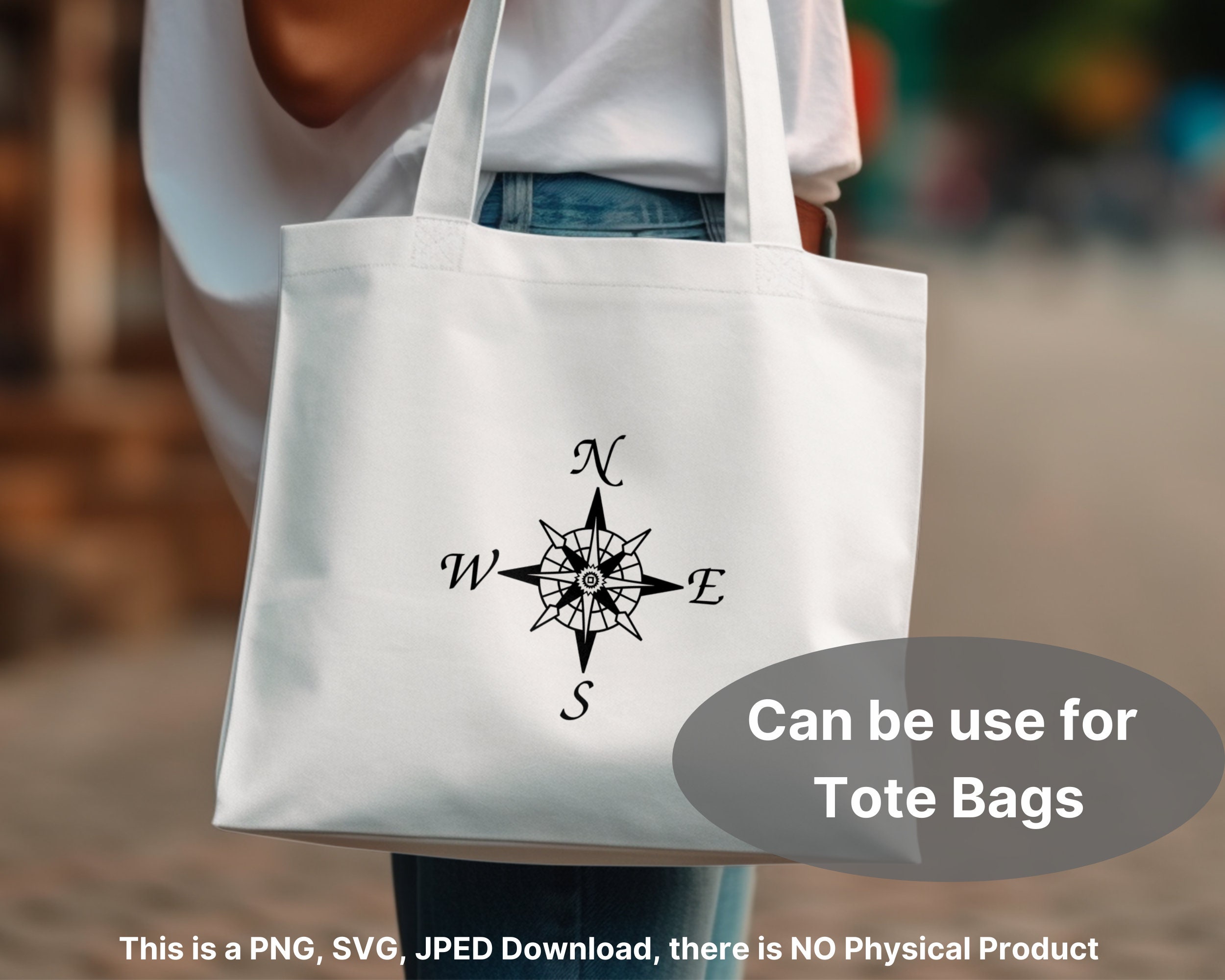 Compass SVG Bundle, Compass Clipart, Compass Silhouette, SVG for Cricut ...