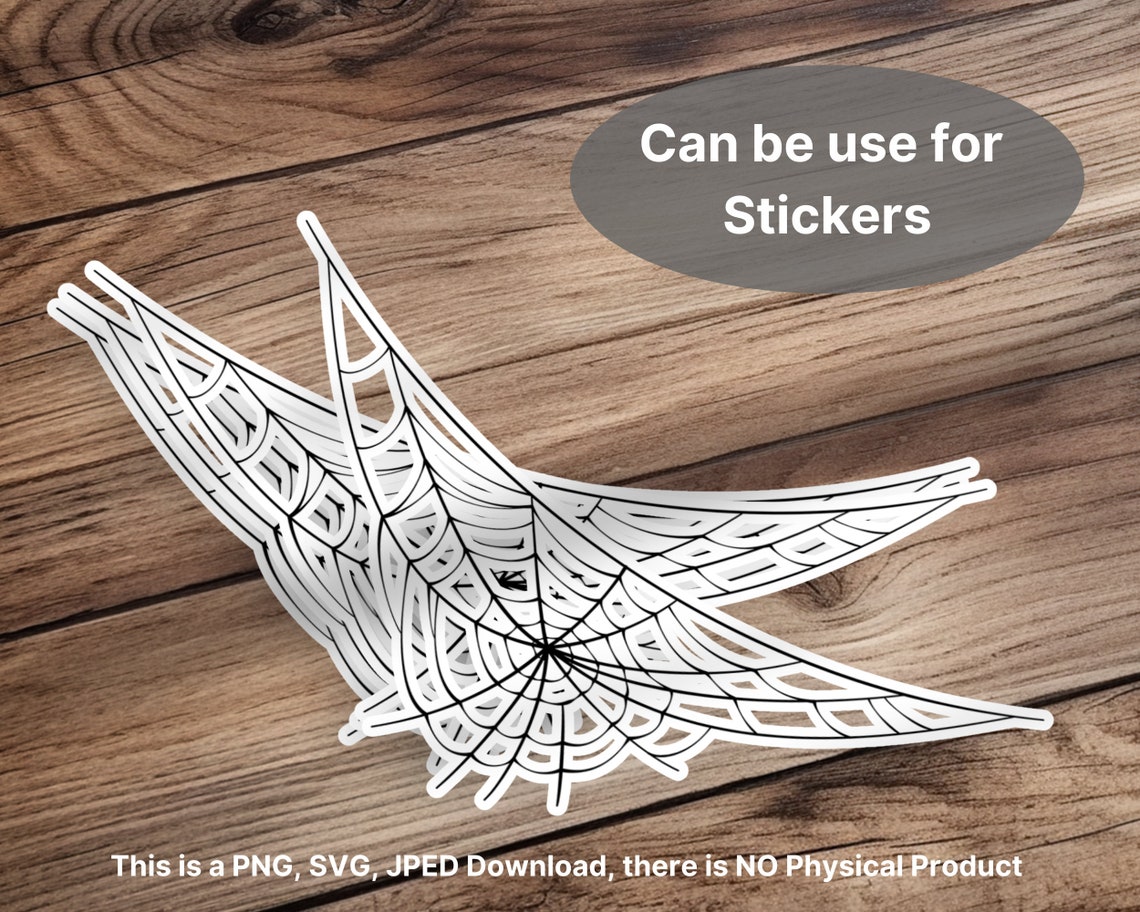 Spider Web Bundle SVG, Cob Web Clipart, Halloween Clipart, Digital ...