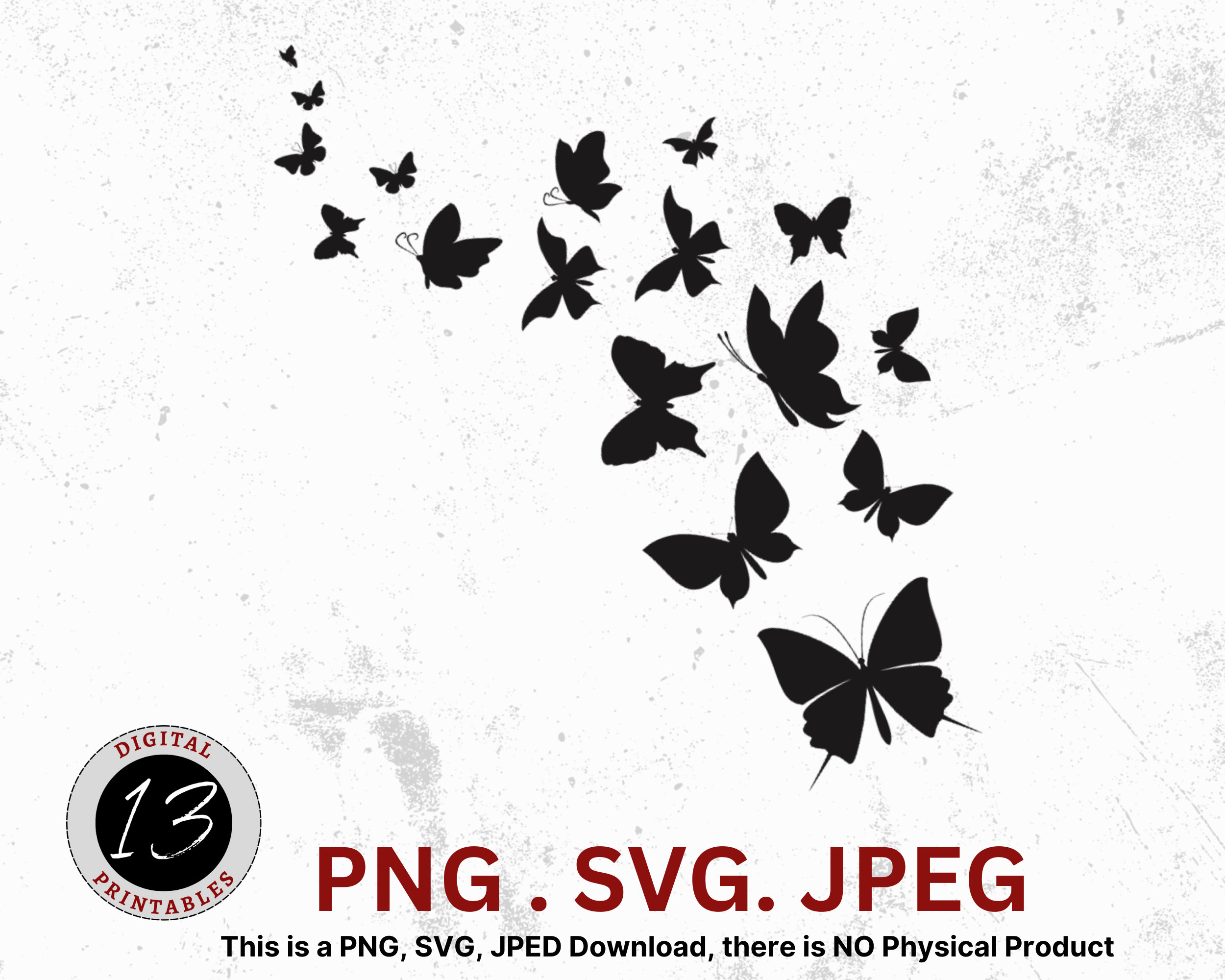Butterfly Svg, Butterfly Cut Files, Butterfly Png, Butterfly Cricut SVG ...