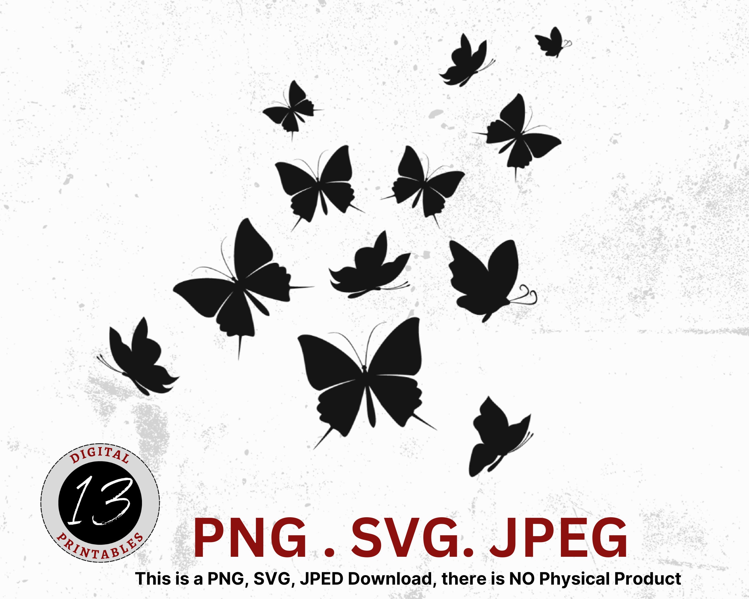 Butterfly Svg, Butterfly Cut Files, Butterfly Png, Butterfly Cricut SVG ...
