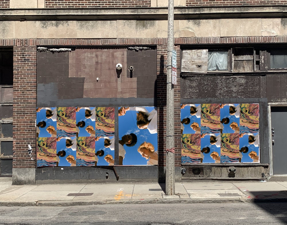 C.design, Street Posters, Urban Posters, Street Ads, Mockup Template ...
