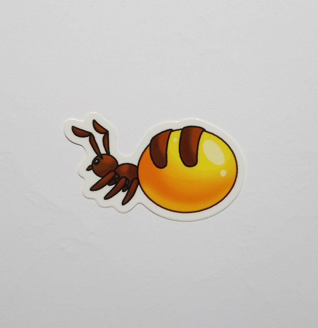 Honeypot Ant Sticker - Etsy