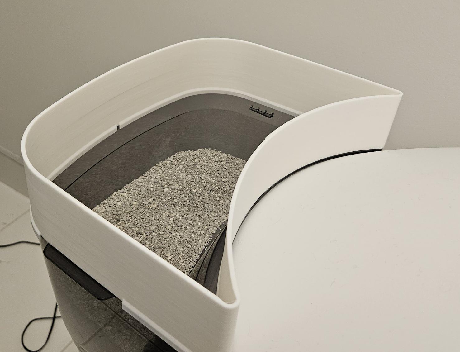 LR4 (US - Free Ship.) - Litterhopper Litter Capacity Expansion ...