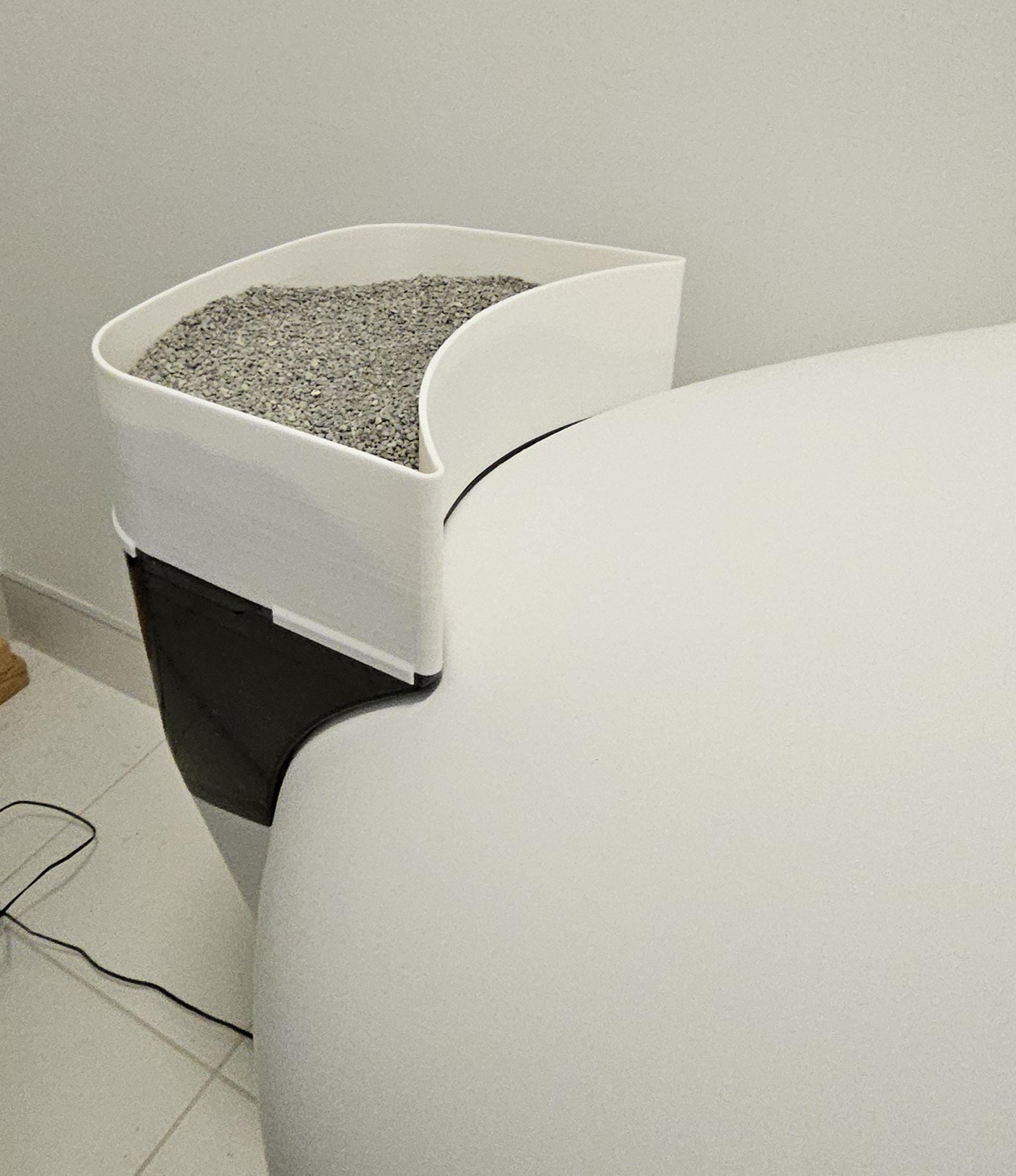 LR4 (US - Free Ship.) - Litterhopper Litter Capacity Expansion ...