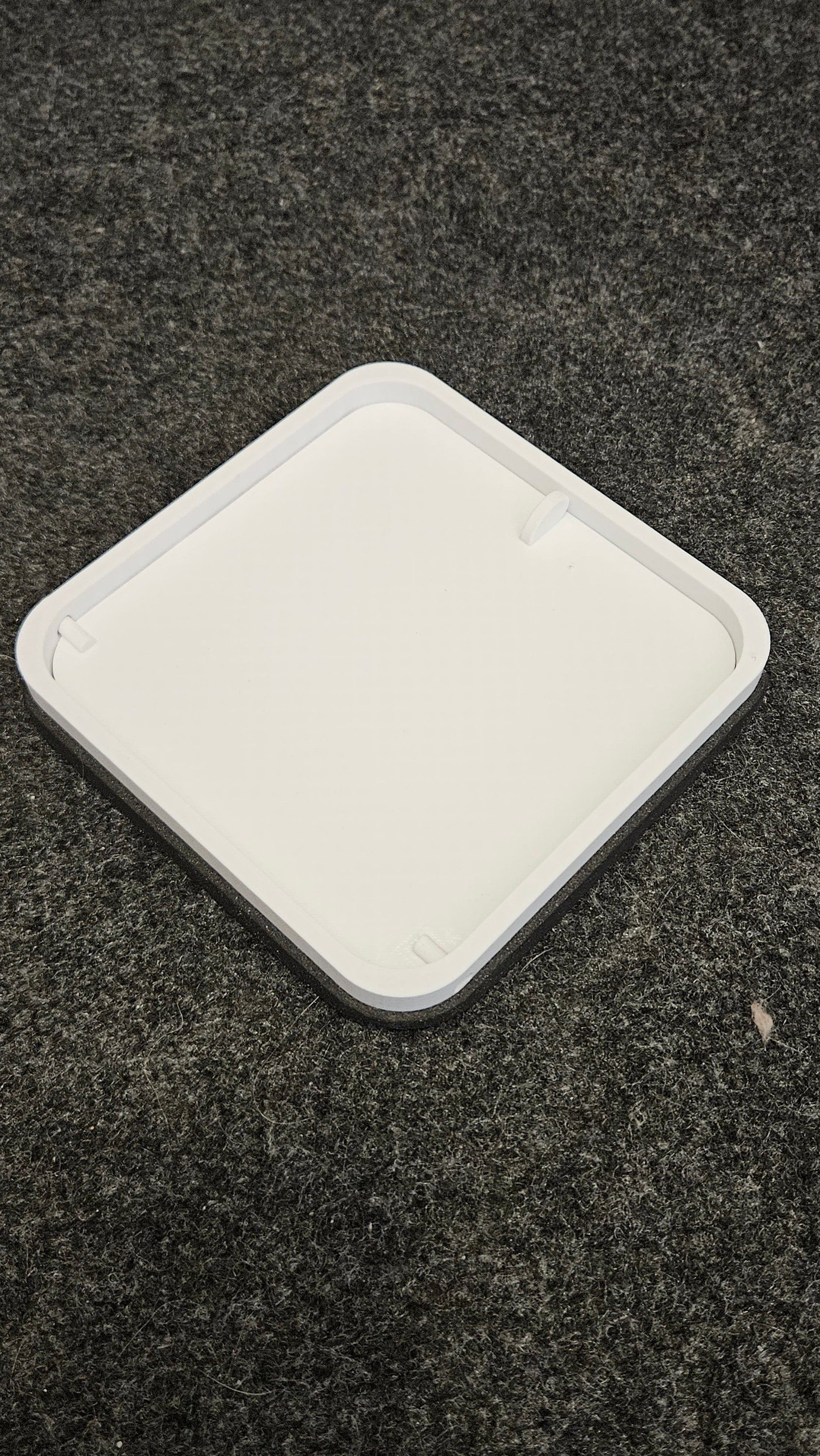 LR4 (US - Free Ship.) - Waste Hole Hatch for Litter Robot 4 - Minimize ...