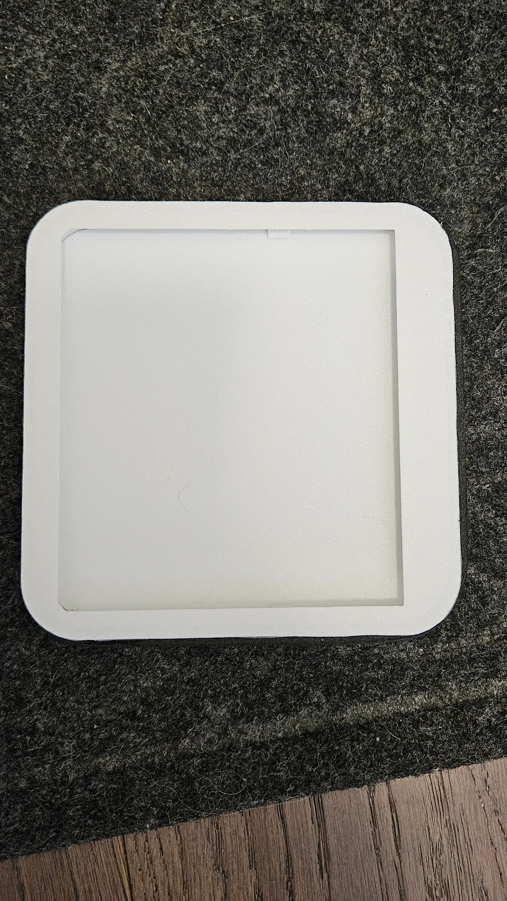LR4 (US - Free Ship.) - Waste Hole Hatch for Litter Robot 4 - Minimize ...