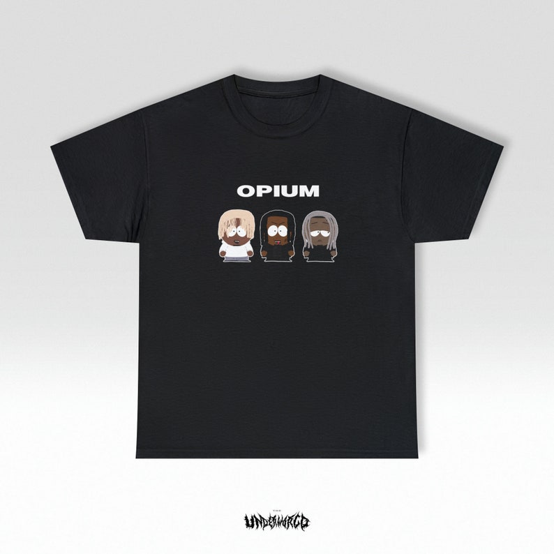 Opium South Park Playboi Carti Destroy Lonely Ken Carson Fan - Etsy