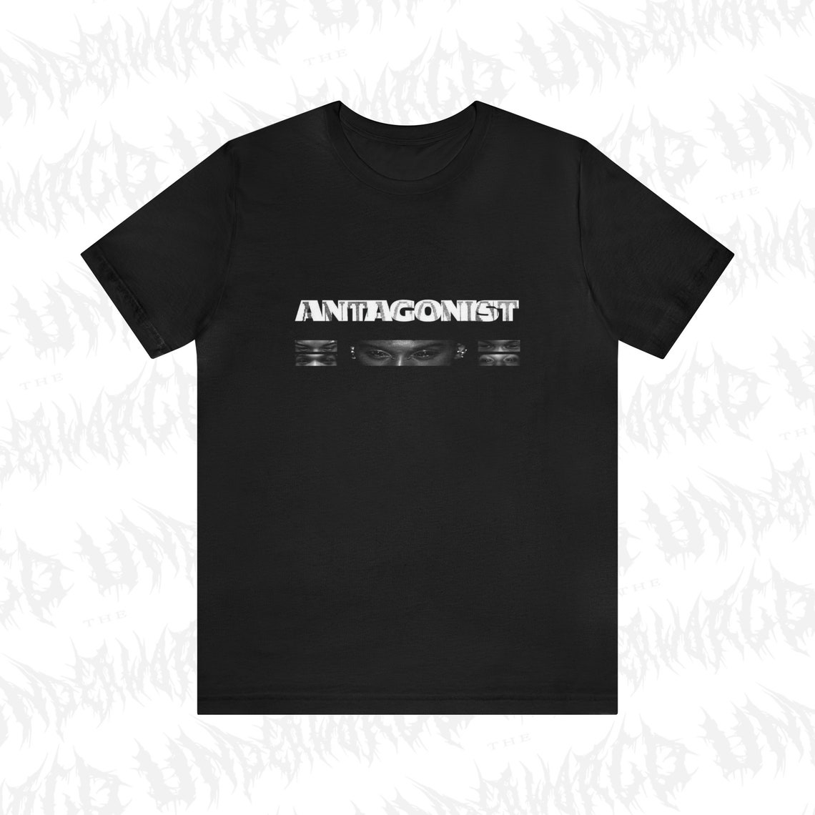 Opium Label Antagonist Playboi Carti Tour Merch T-shirt - Etsy