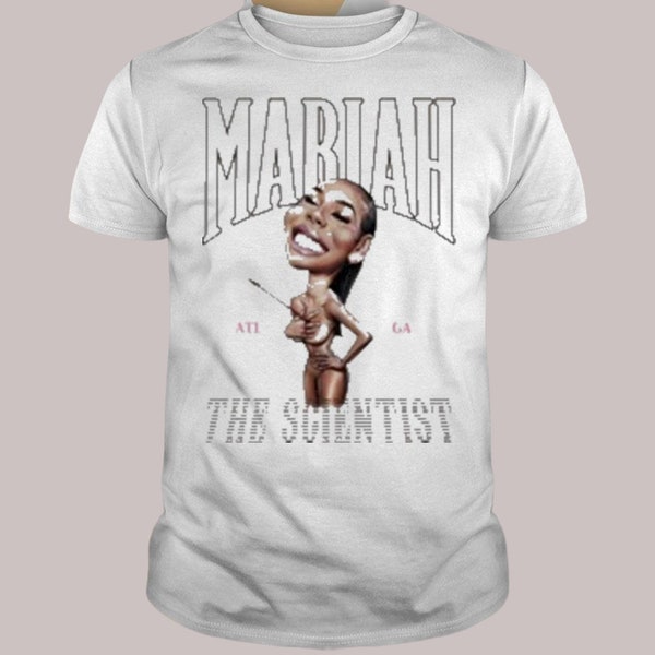 Mariah Scientist Rap - Etsy
