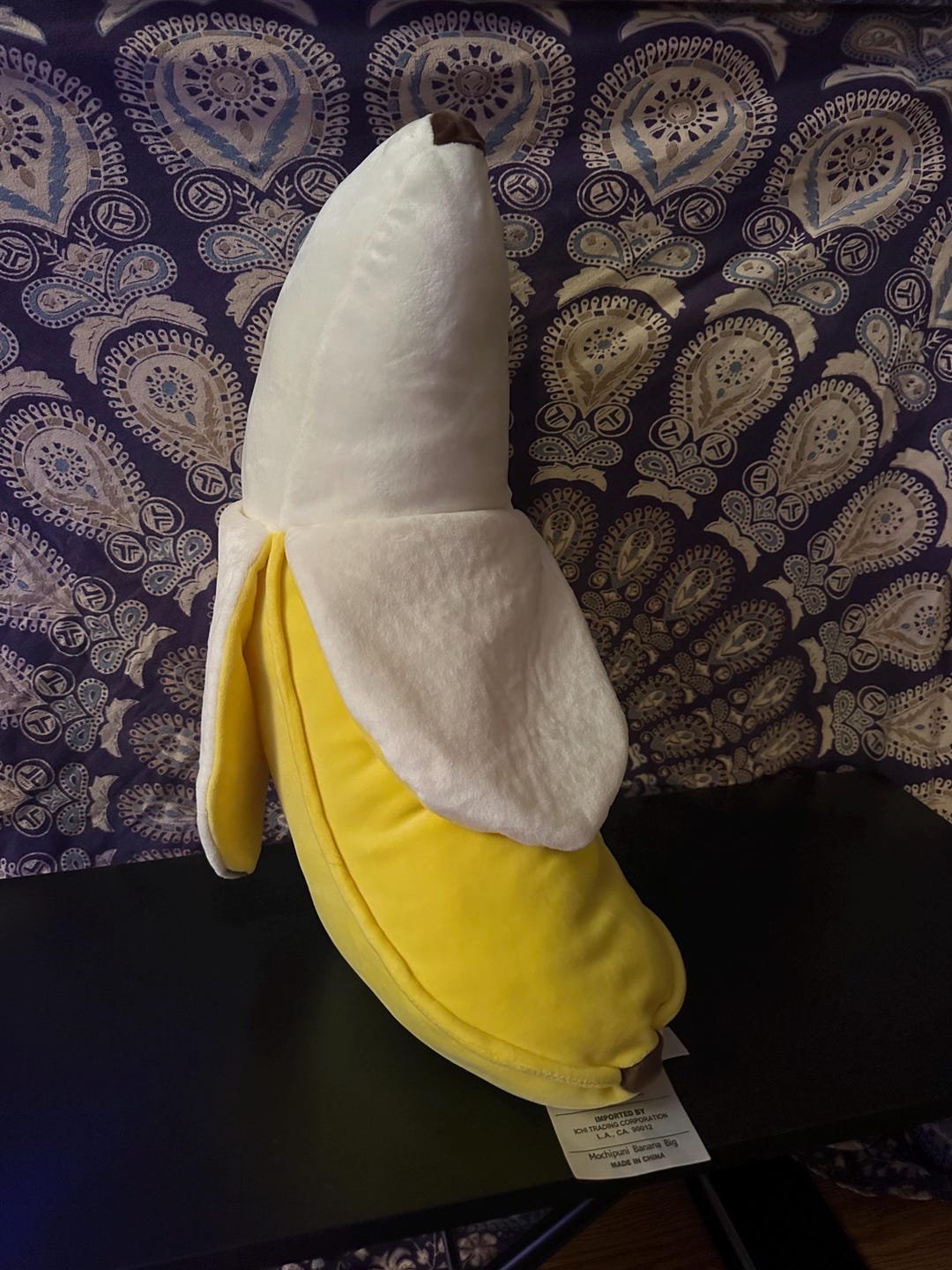 Mochipuni Big Banana - Etsy