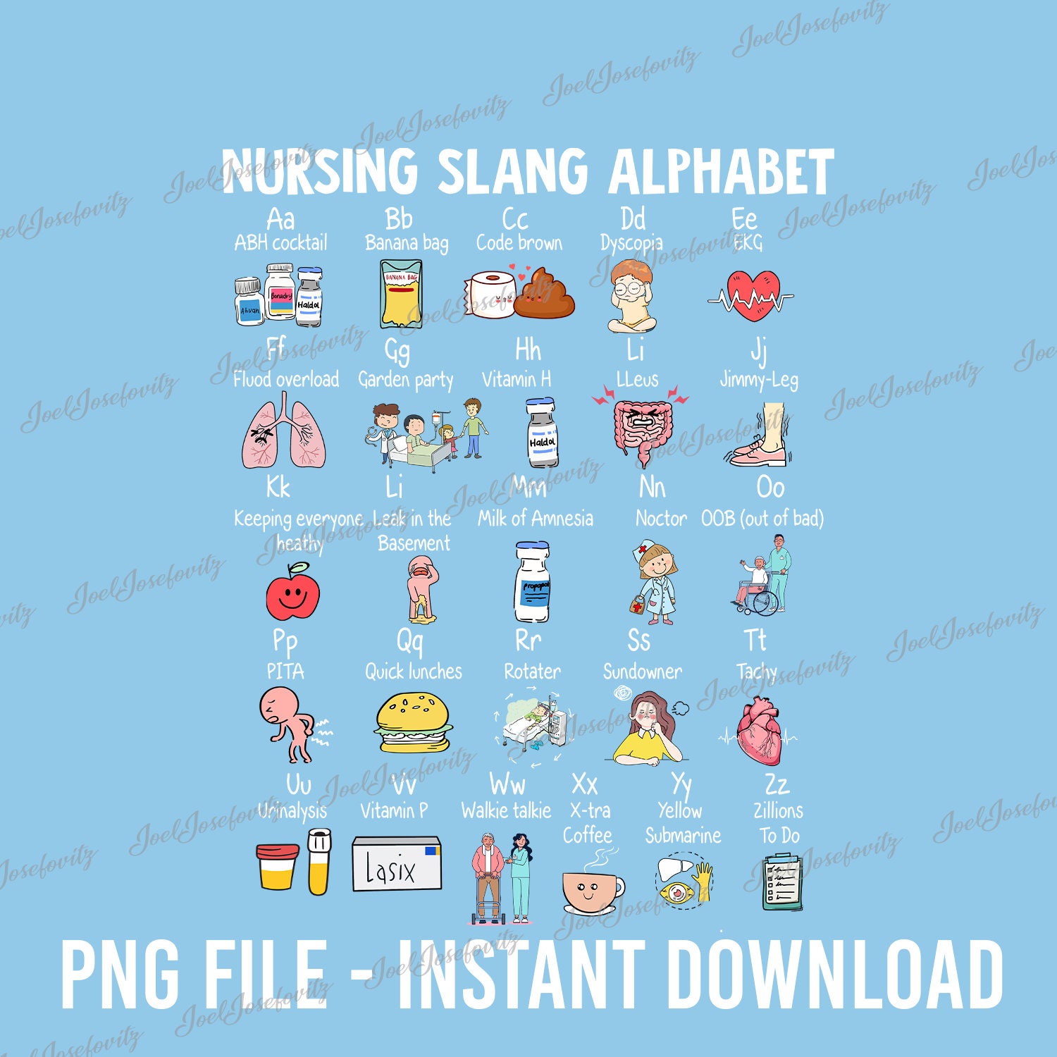 Nursing Slang Alphabet Png, Nurse Life Png, Funny Nurse Png, Nursing ... Nursing Slang Alphabet Png, Nurse Life Png, Funny Nurse Png, Nursing ...